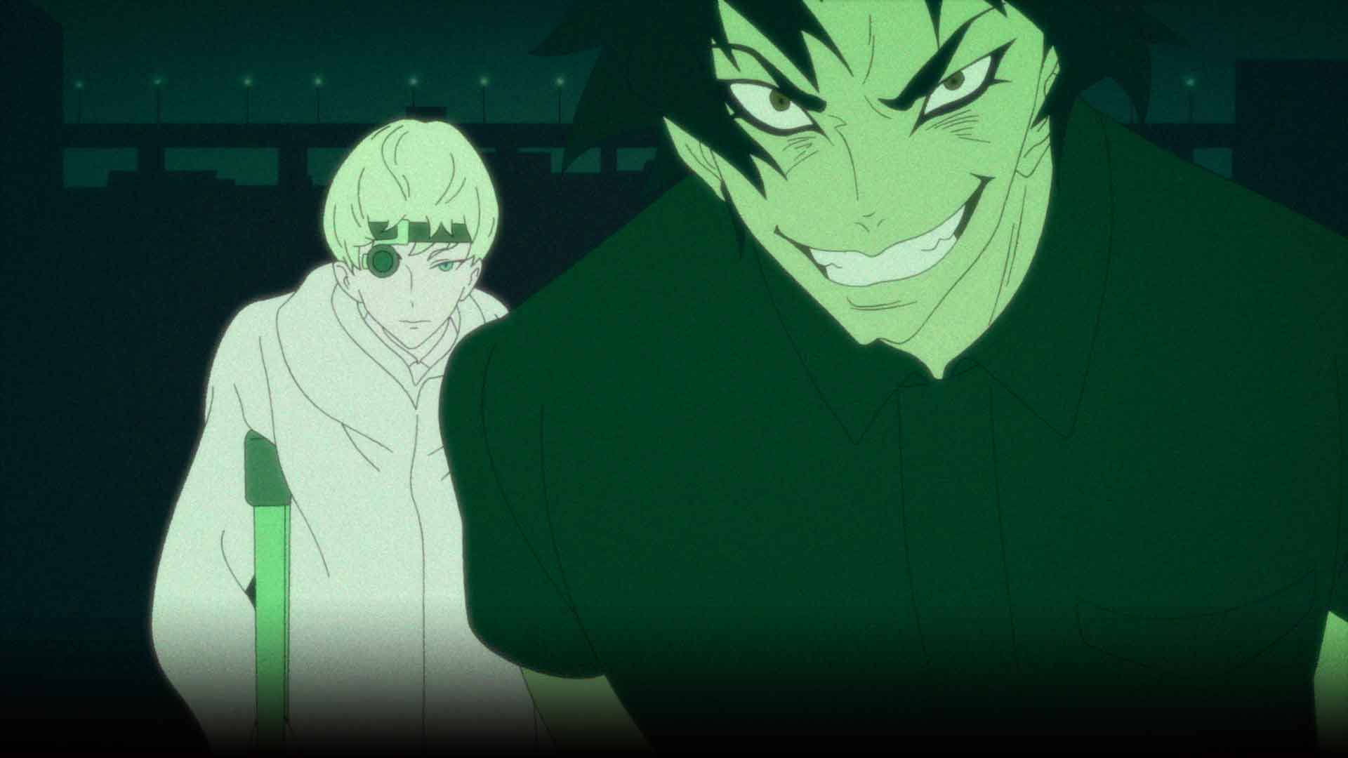 Pin by kassadin ning on Anime | Devilman crybaby, Cry baby, Cartoon ...